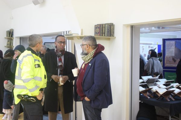 Mosque Open Day 2019 – Green Lane Masjid