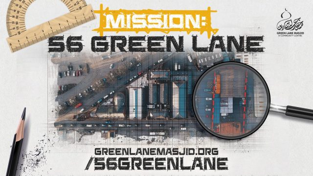 Green Lane Masjid – Inspire | Educate | Serve