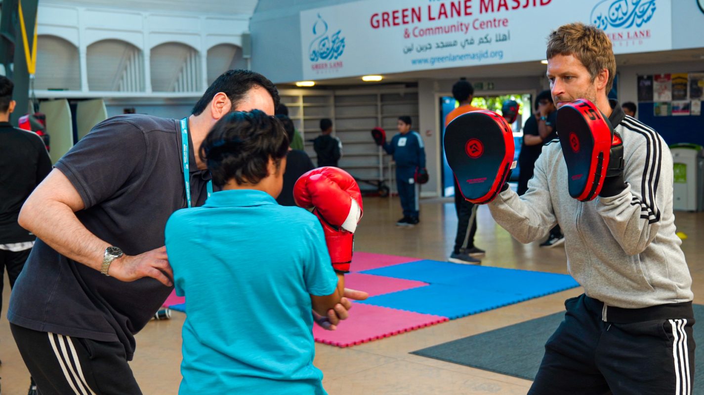 Your Masjid’s Land Expansion – Green Lane Masjid