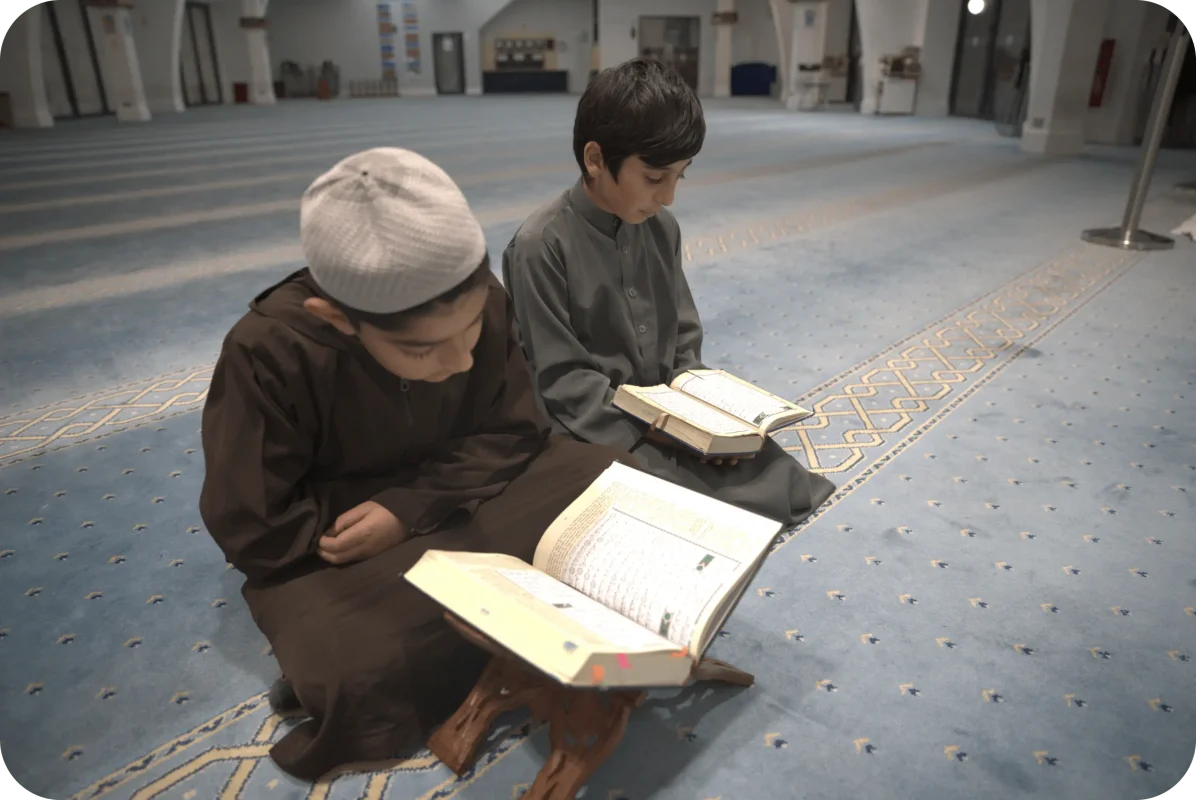 Sponsor Madrasa Child – Green Lane Masjid