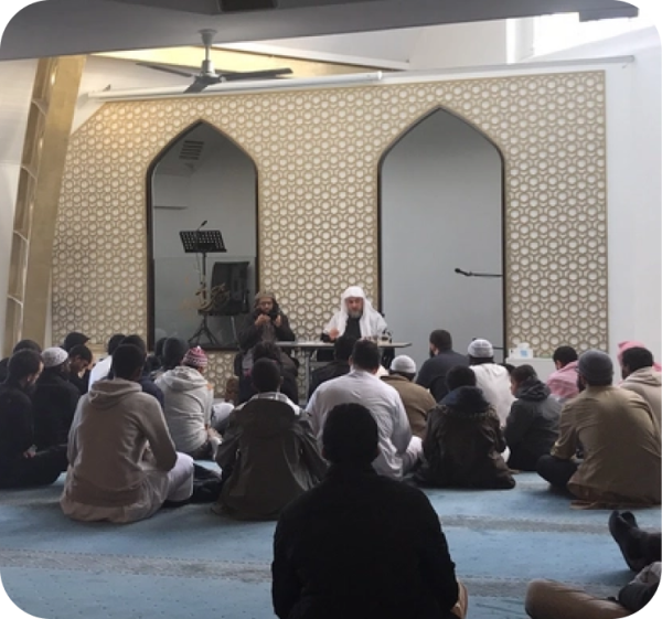 Summer 2025 - Green Lane Masjid